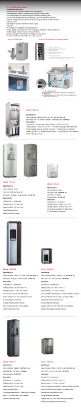 WaterDispenser – Maxtec 美是德 | 引領未來飲水新科技 | 淨水器